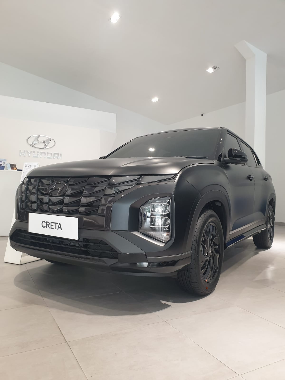 Hyundai CRETA Alpha 2025 - Ready Stock - Hyundai Arjuna