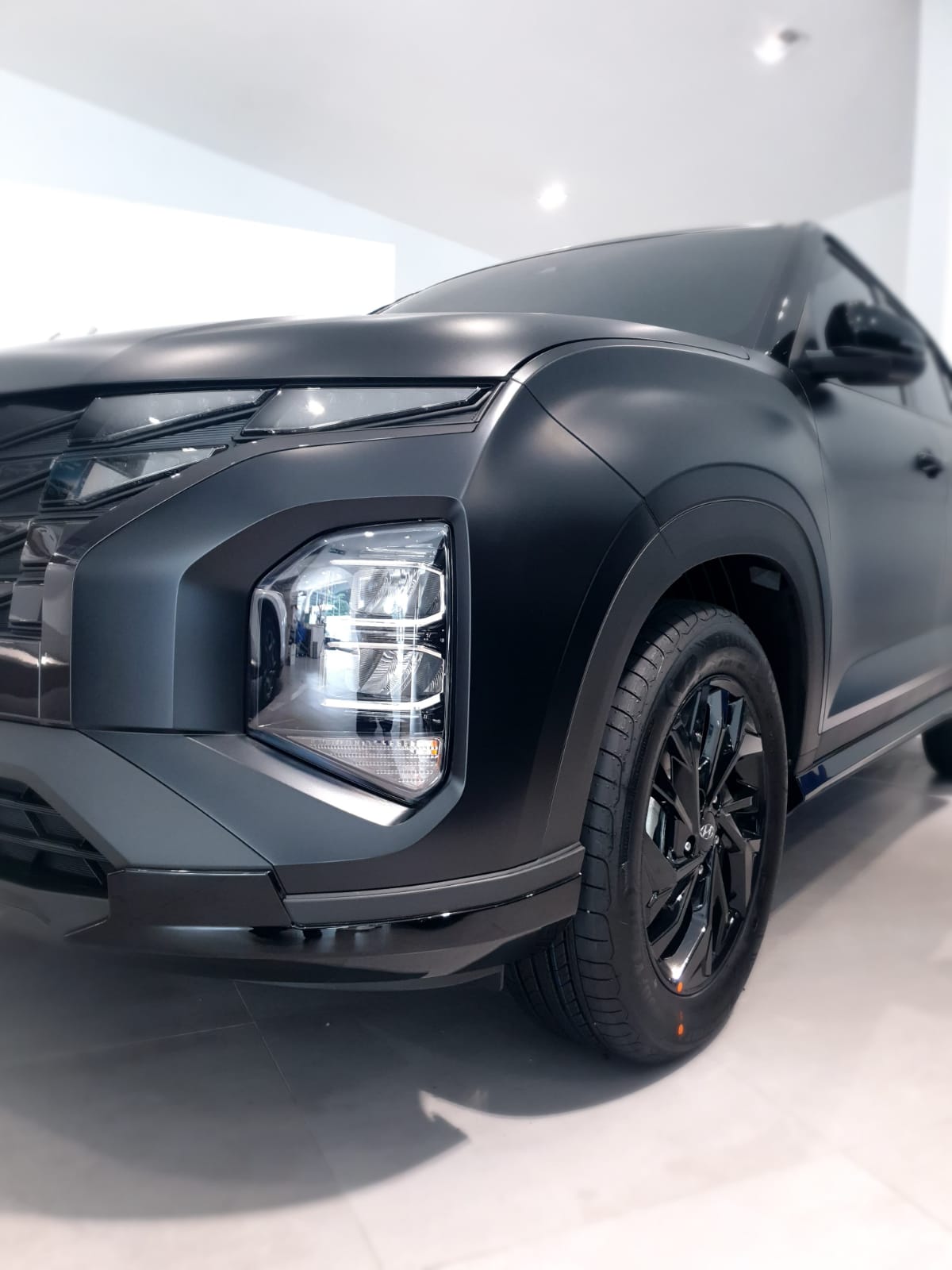 Hyundai CRETA Alpha 2025 - Ready Stock - Hyundai Arjuna